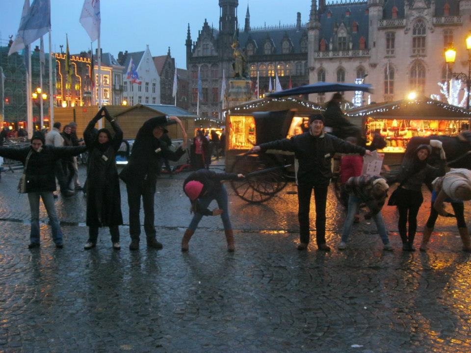 christmas rally - Urban Event Lab